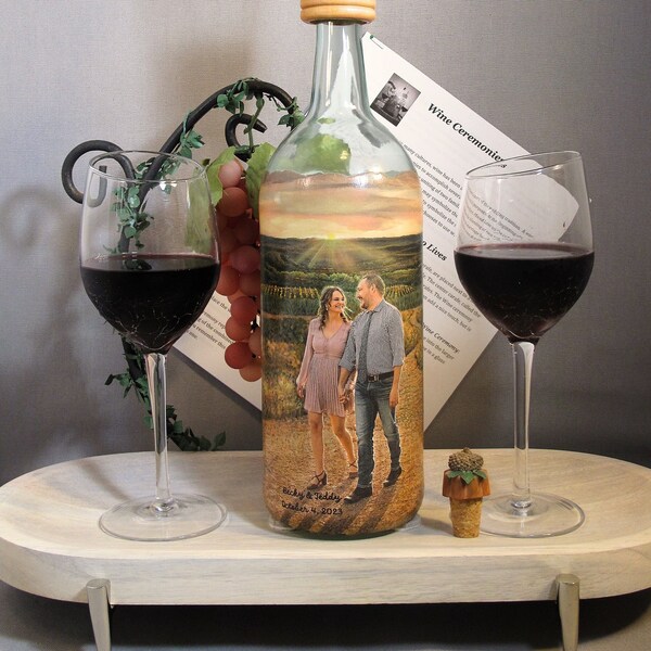 Wine Unity - Etsy