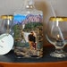 Wine Unity Ceremony Bottle, Personalized Unity Bottle With Your Photo ...