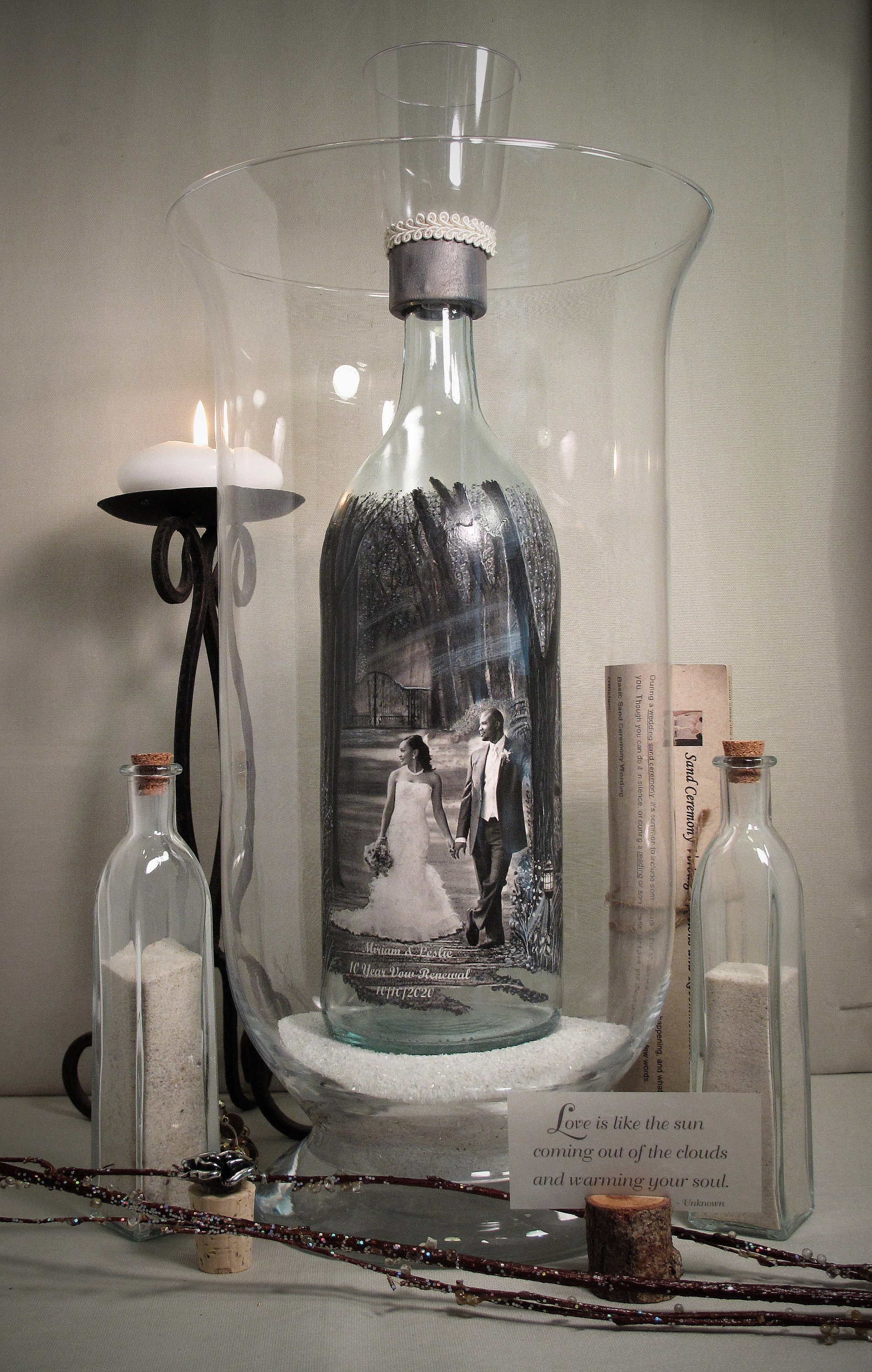 Wedding Sand Ceremony Readings