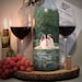 Wine Unity Ceremony Bottle, Personalized Unity Bottle With Your Photo ...