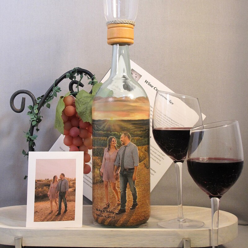 Wine Box Ceremony - Etsy