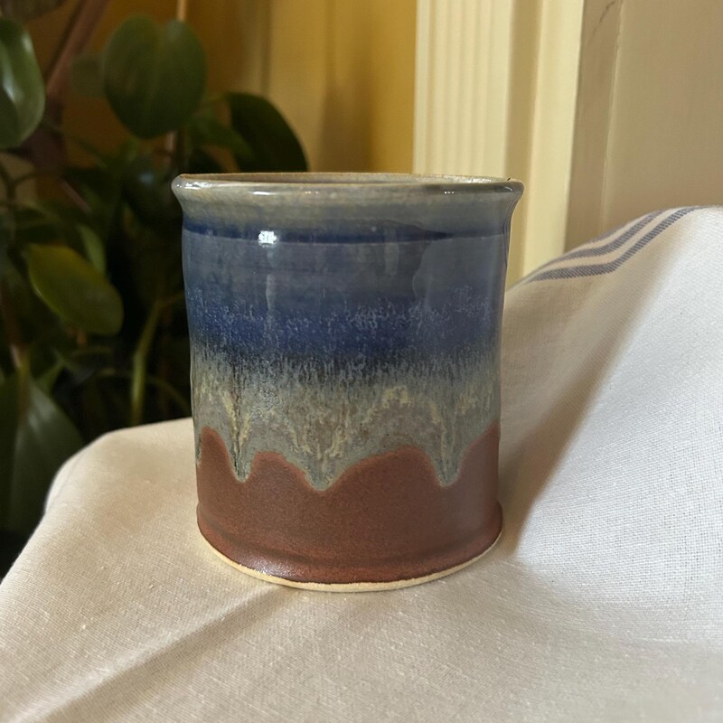 Small Kitchen Crock - Etsy