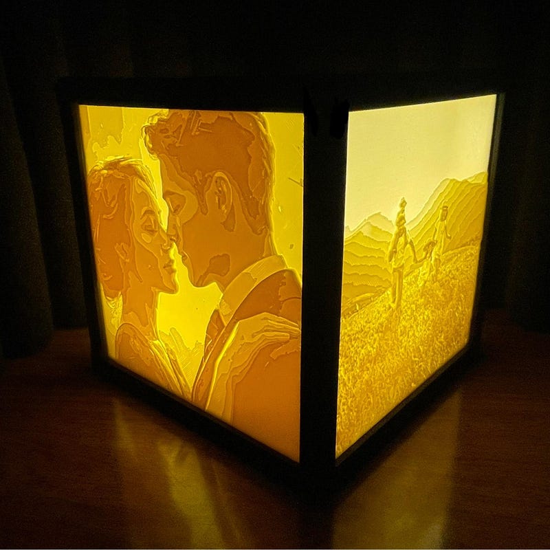 Lithophane - Etsy