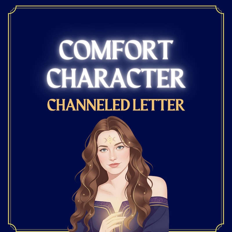 Custom Character Comfort - Etsy