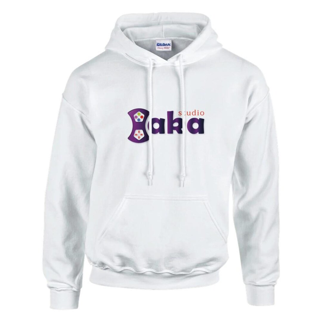 Classic Unisex Haka Studio Pullover Hoodie Gildan® 18500 - Etsy
