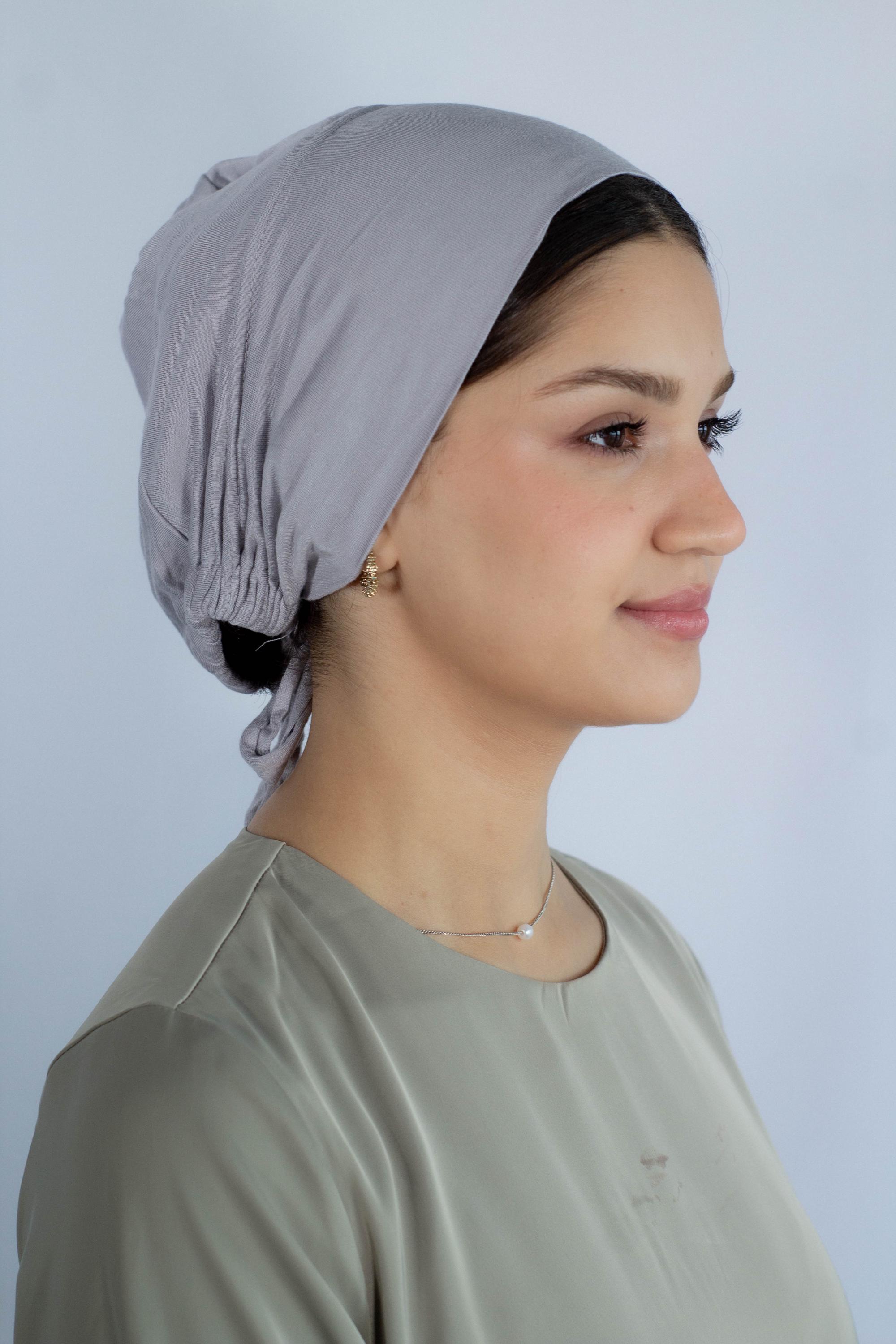 Premium Quality Inner Silk Undercap | Hijab Inner Silk Undercap - Etsy