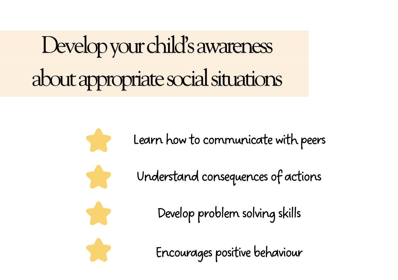 Social Story - Telling the Truth - Etsy