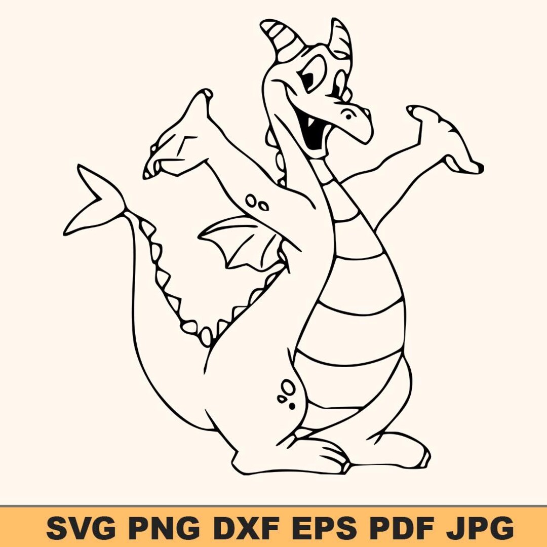 Fantasy Creature Svg | Imagination Inspired Svg Design | Whimsical ...