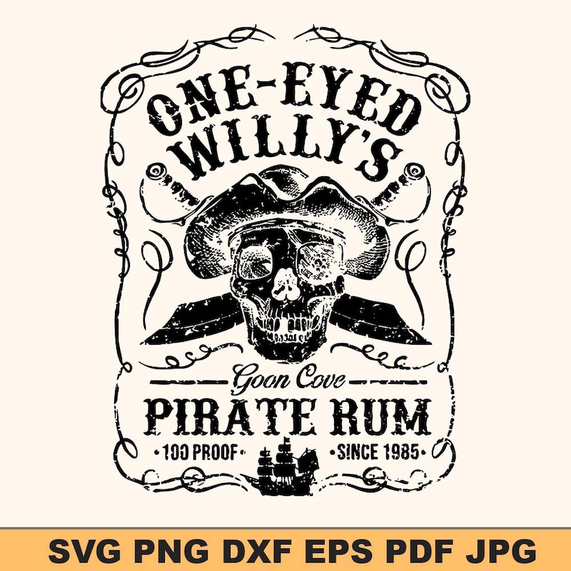 Rum Svg - Etsy