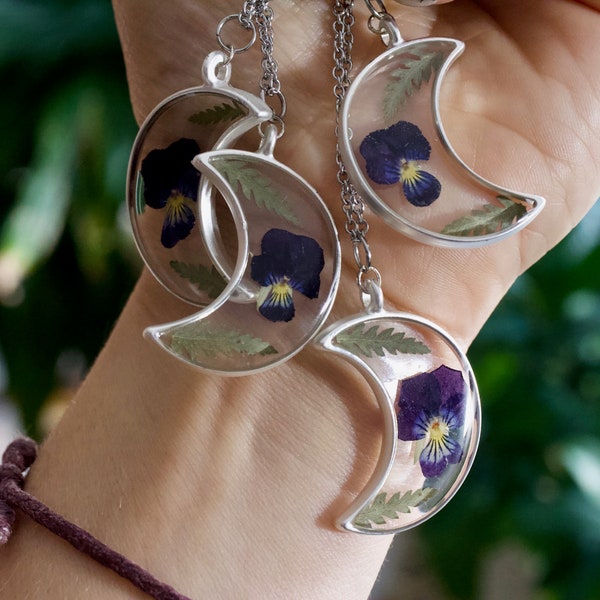 Violet Jewelry - Etsy
