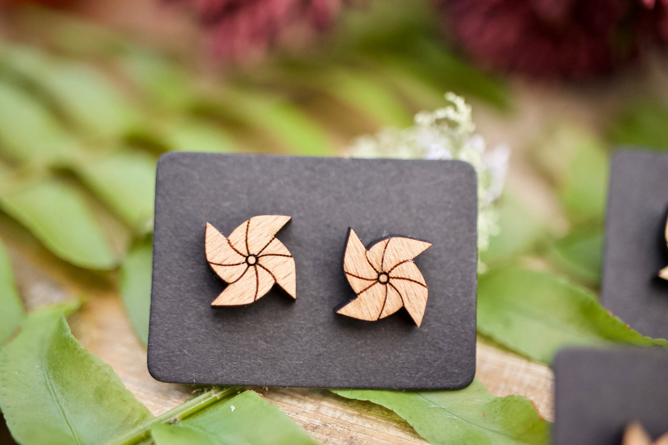 Steel Pinwheel - Etsy