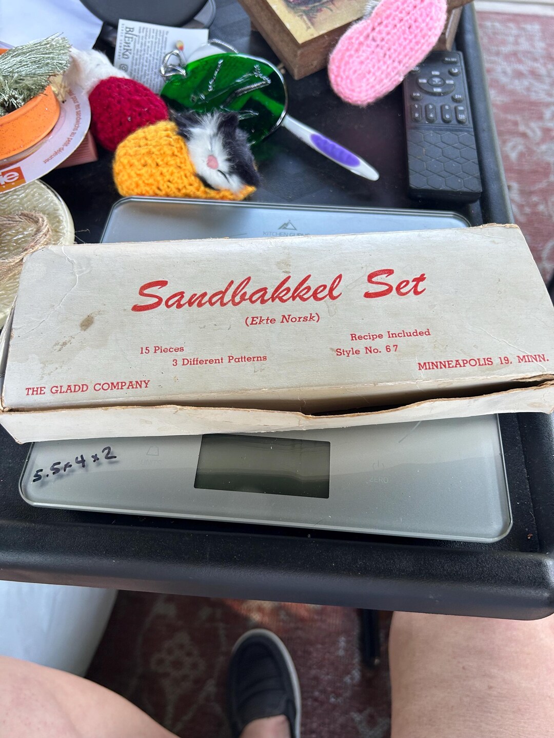 Vintage Sandbakkel Set 15 Jello Molds - Etsy