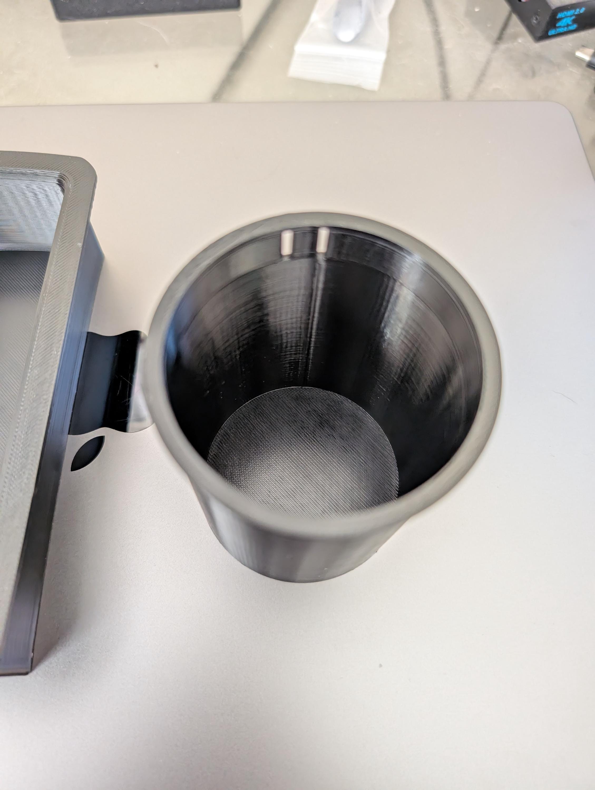 Ford Explorer Police Interceptor Center Console Pocket Fillers (2011 ...