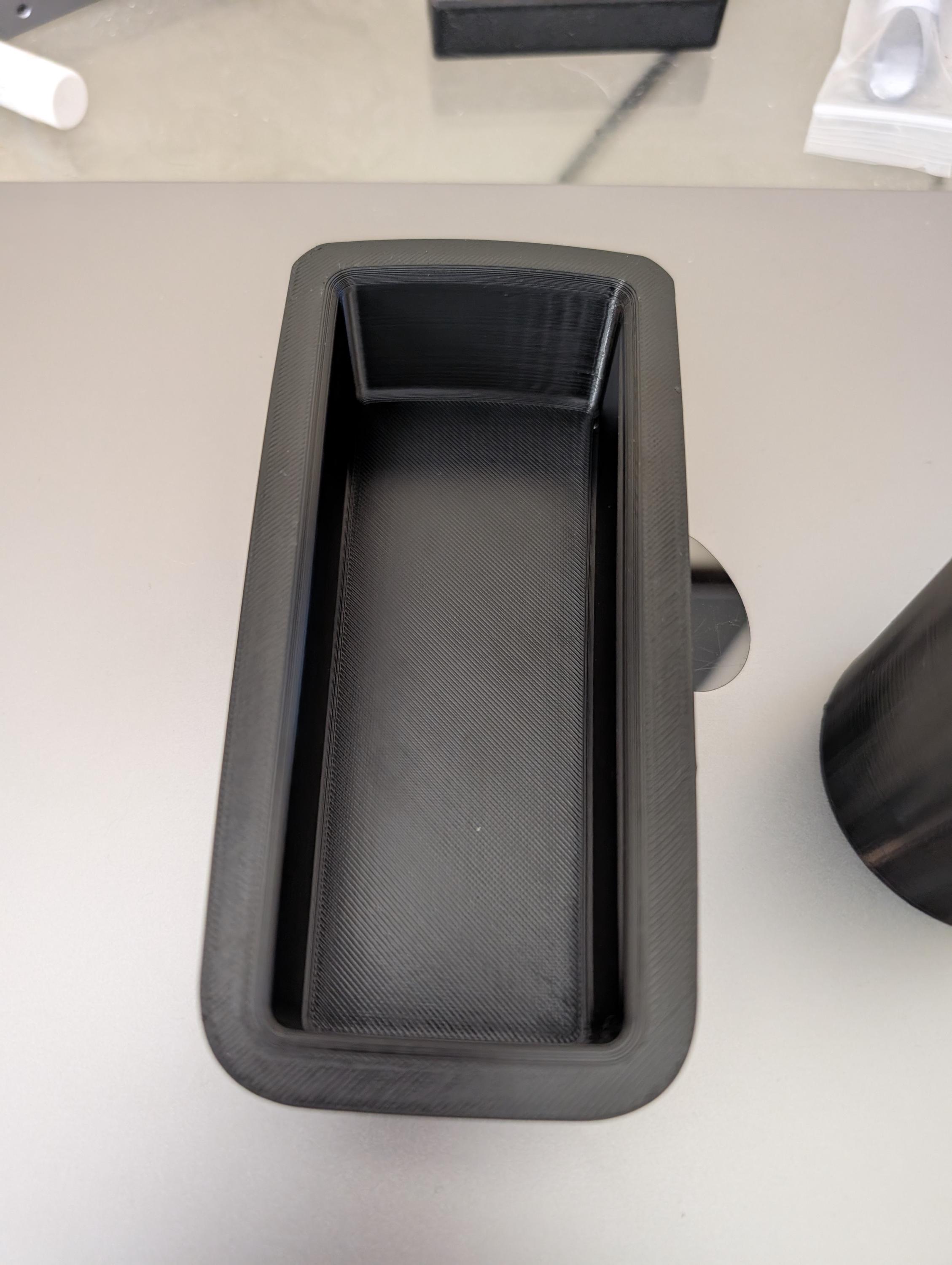 Ford Explorer Police Interceptor Center Console Pocket Fillers (2011 ...
