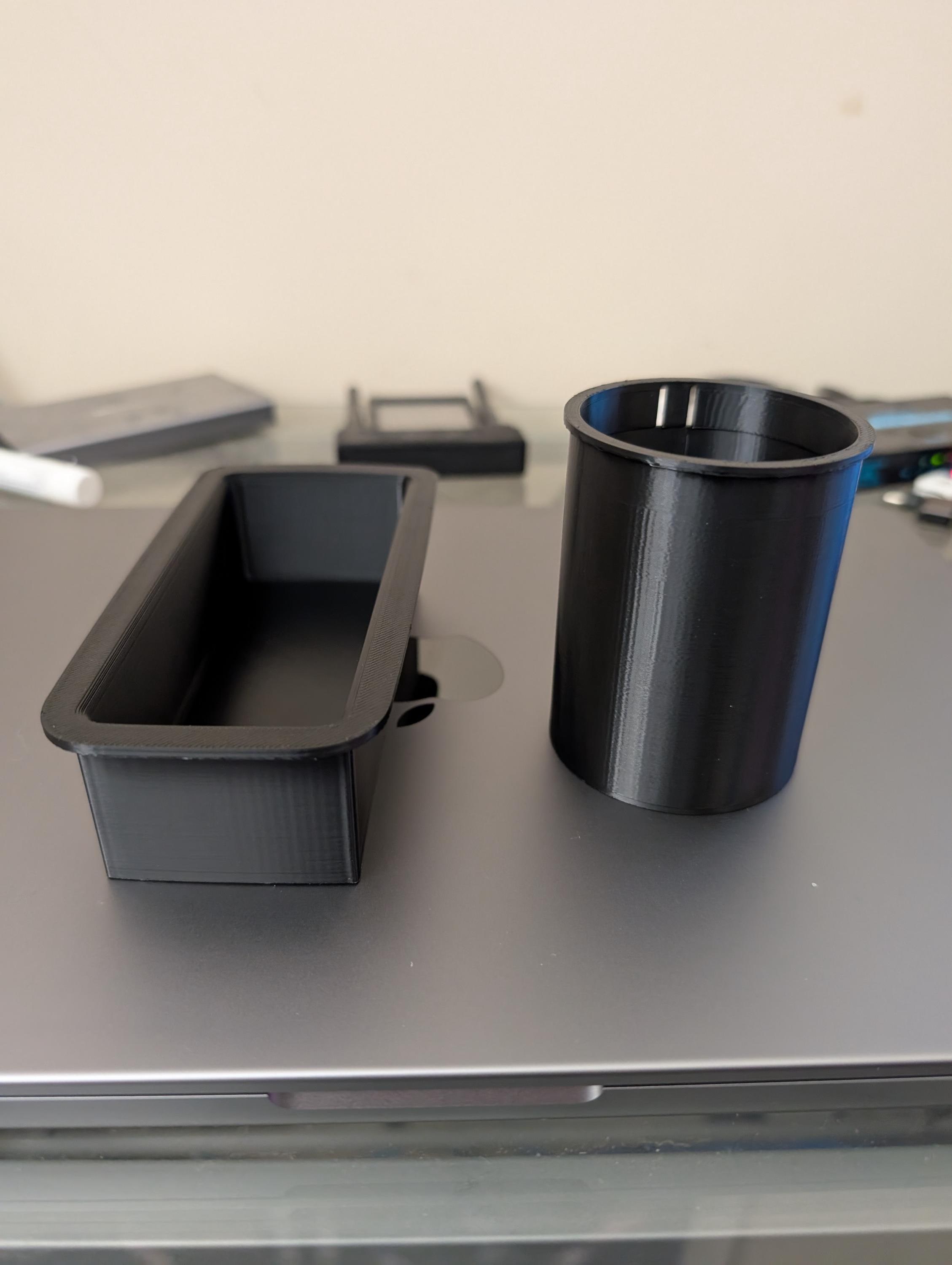 Ford Explorer Police Interceptor Center Console Pocket Fillers (2011 ...