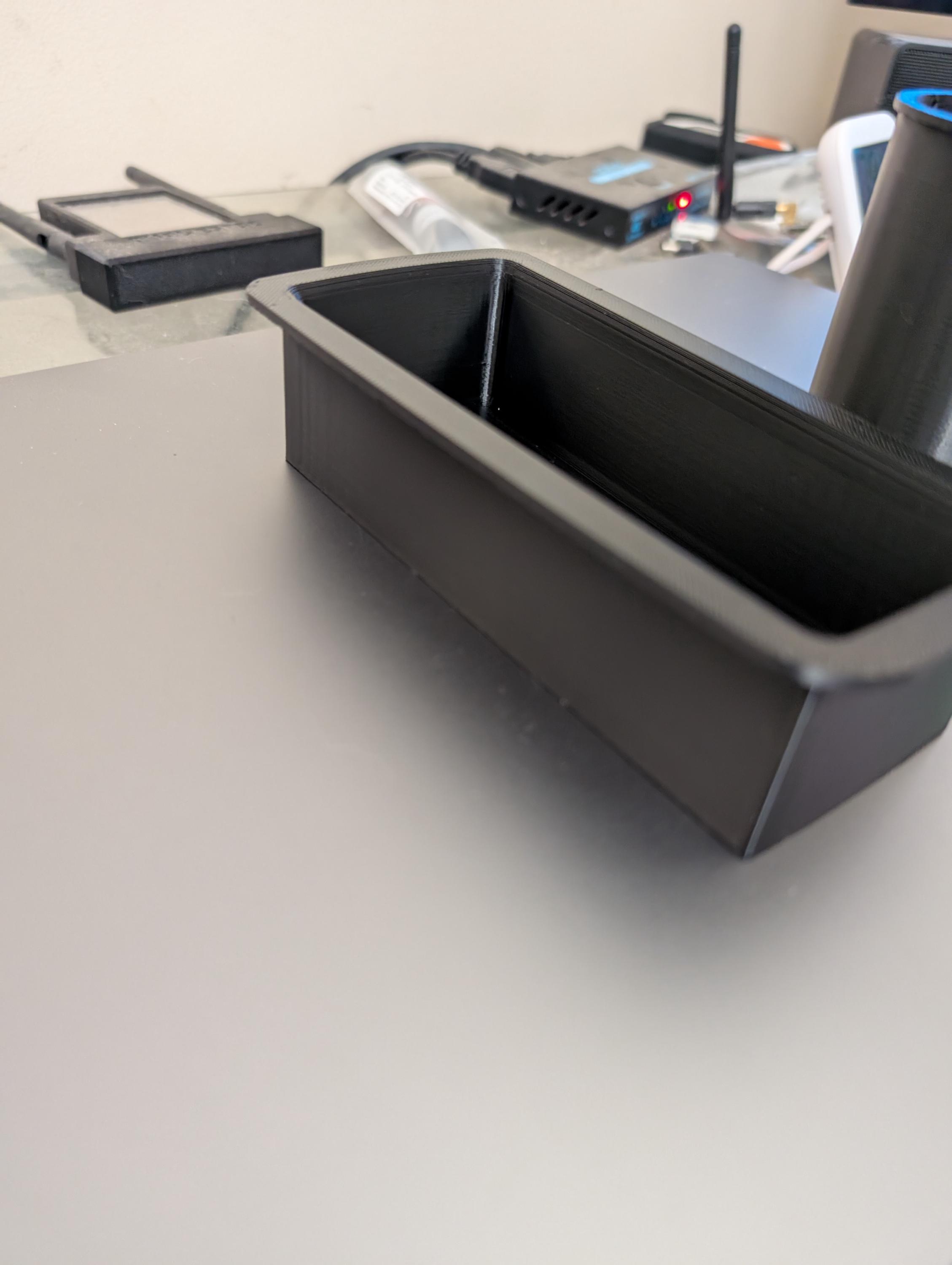 Ford Explorer Police Interceptor Center Console Pocket Fillers (2011 ...