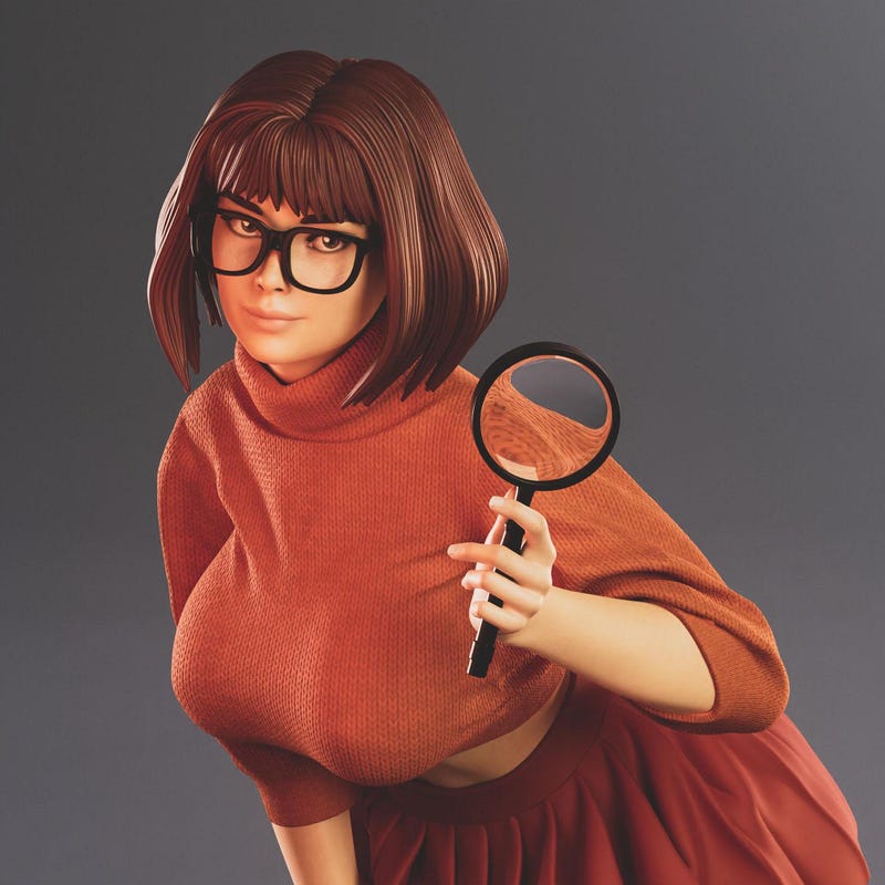 Velma - Etsy