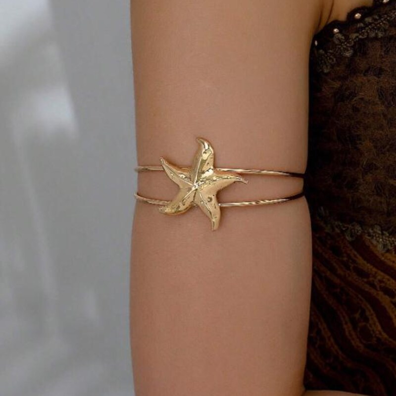 Upper Arm Cuff - Etsy