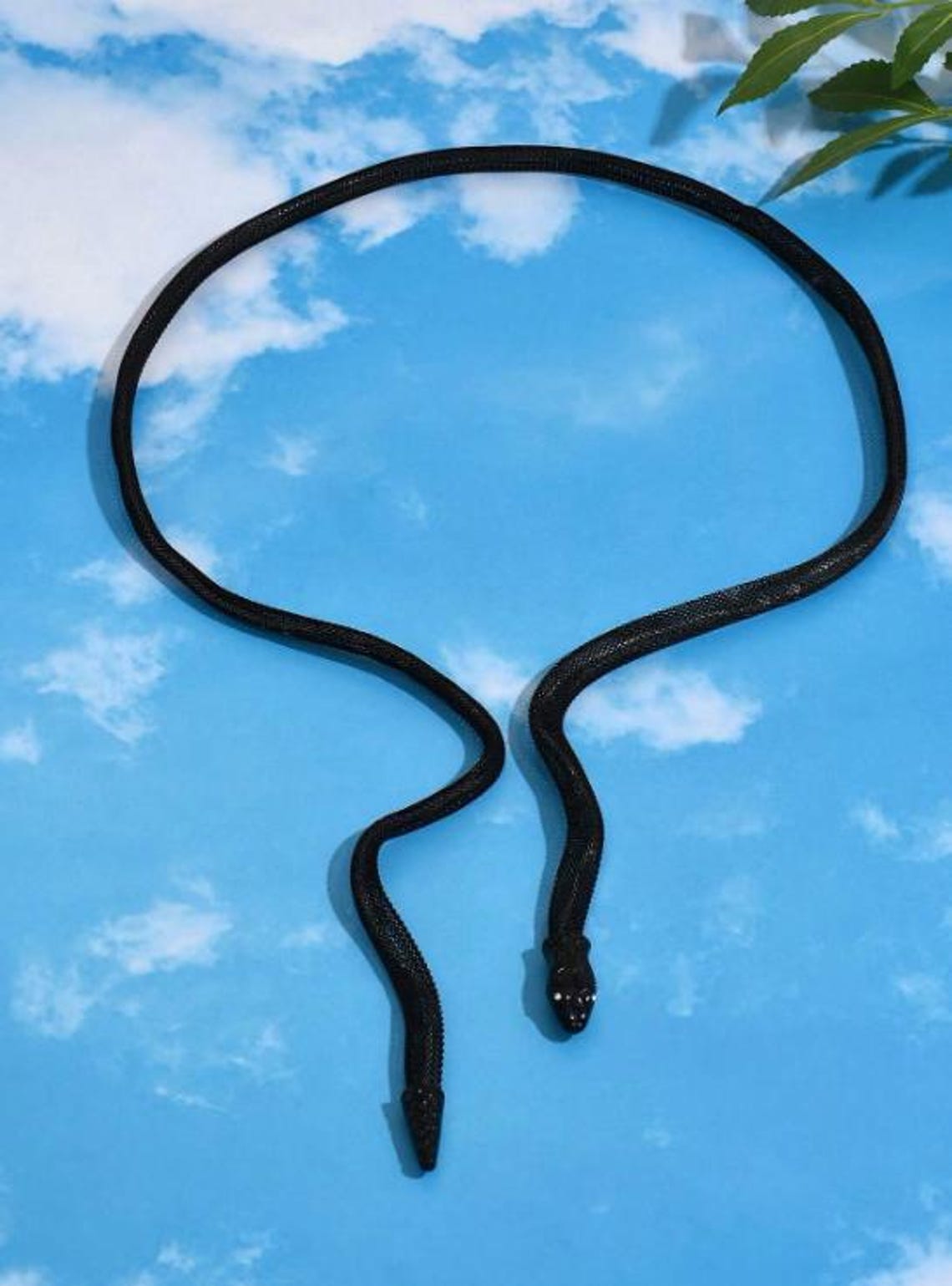 Bendable Snake Bracelet, Adjustable Gold Snake Arm Bracelet, Party ...