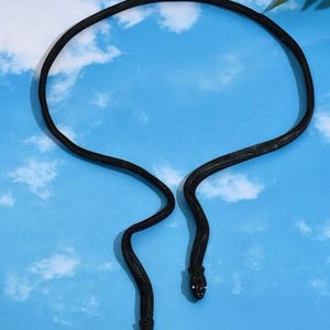 Bendable Snake Bracelet, Adjustable Gold Snake Arm Bracelet, Party ...