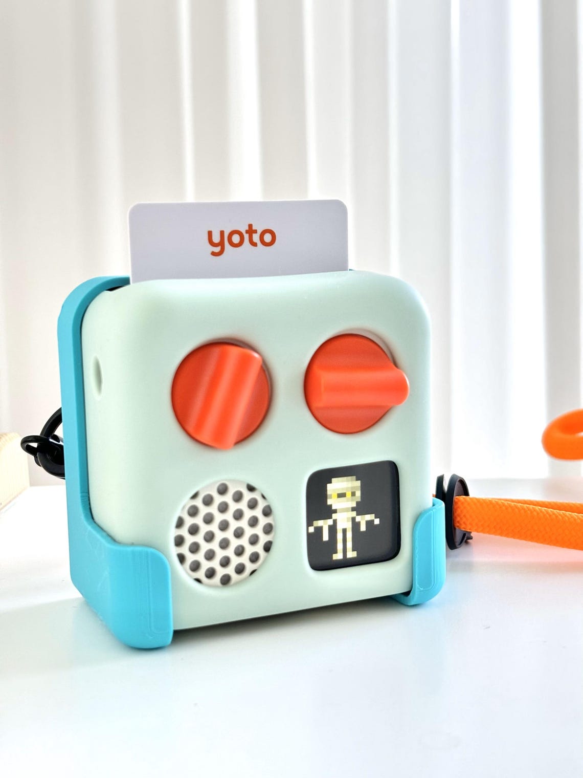 Yoto Mini Adventure Case Silicon Jacket Compatible Case Minimial ...