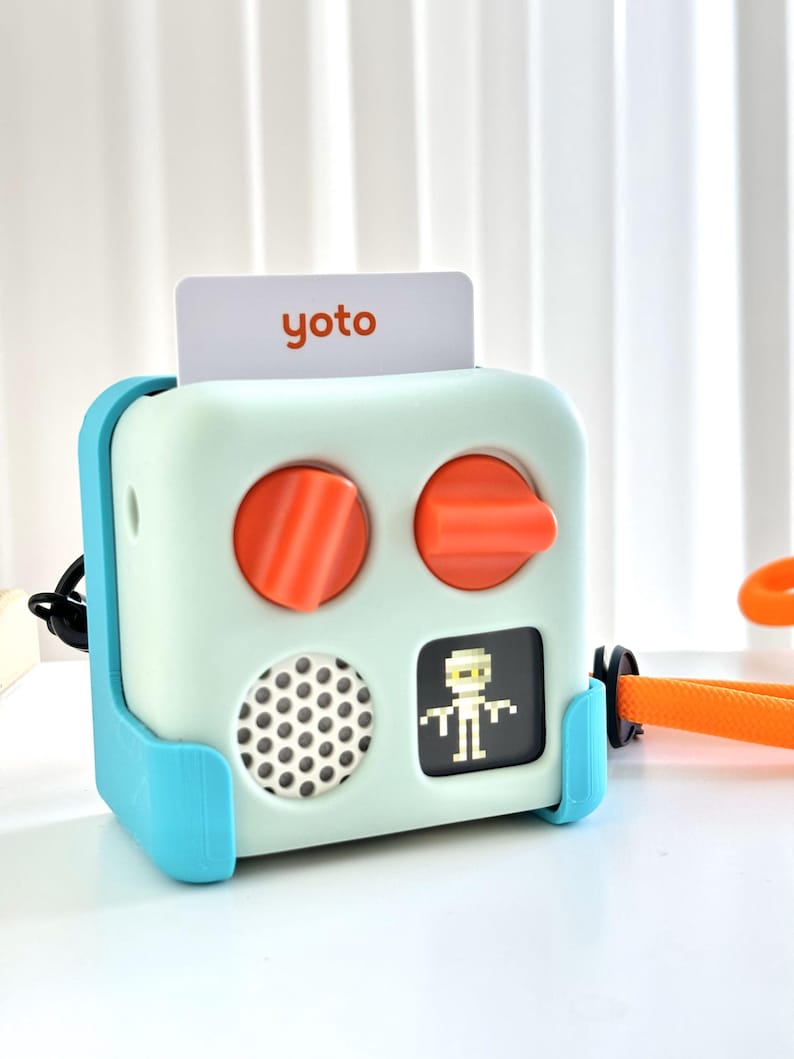 Yoto Mini Adventure Case Silicon Jacket Compatible Case Minimial ...
