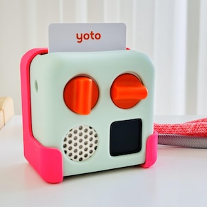 Yoto Mini Adventure Case Silicon Jacket Compatible Case Minimial ...