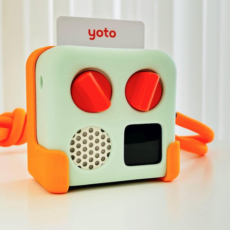 Yoto Mini Adventure Case Silicon Jacket Compatible Case Minimial ...