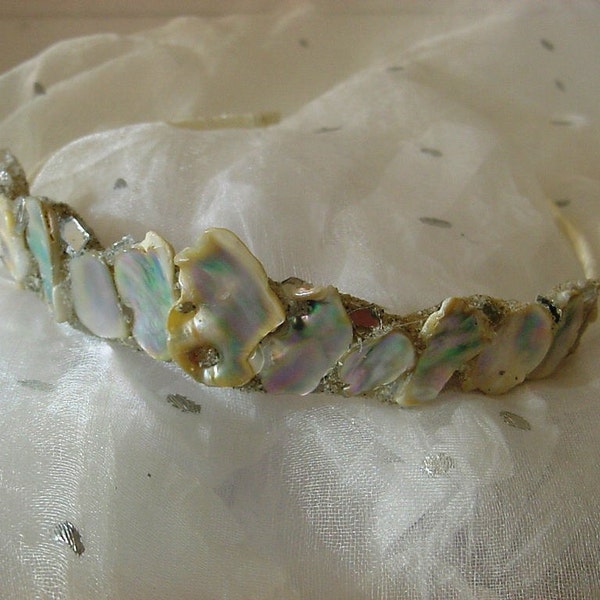 Shell Crown - Etsy