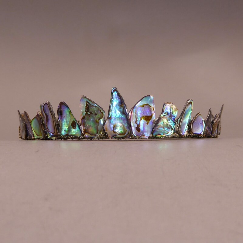 Shell Crown - Etsy