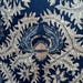 Bold Batik Tulis Long Cloth kain Panjang Indigo and Sogan, Dye Central ...