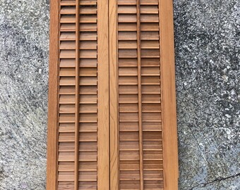 Vintage shutters | Etsy