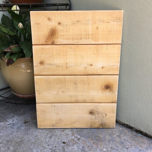 Blank Pallet Signs - Etsy UK