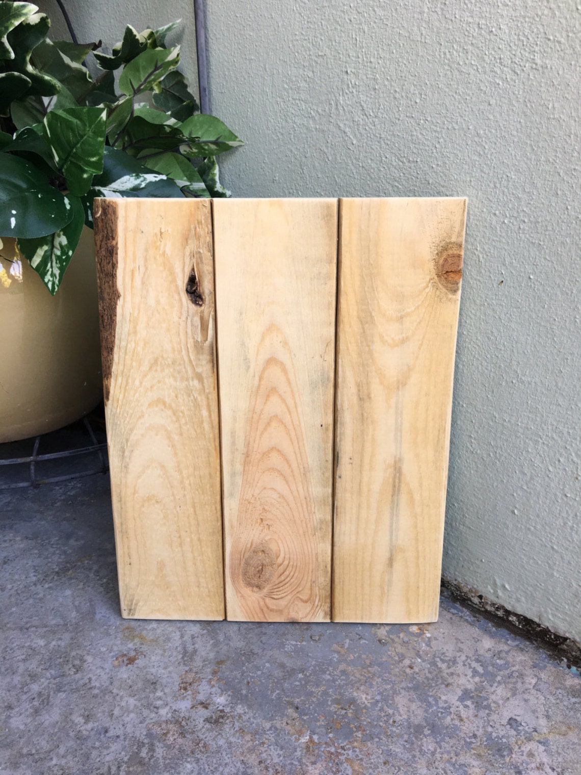 Pallet Sign 13 3/8x10 1/2 - Etsy