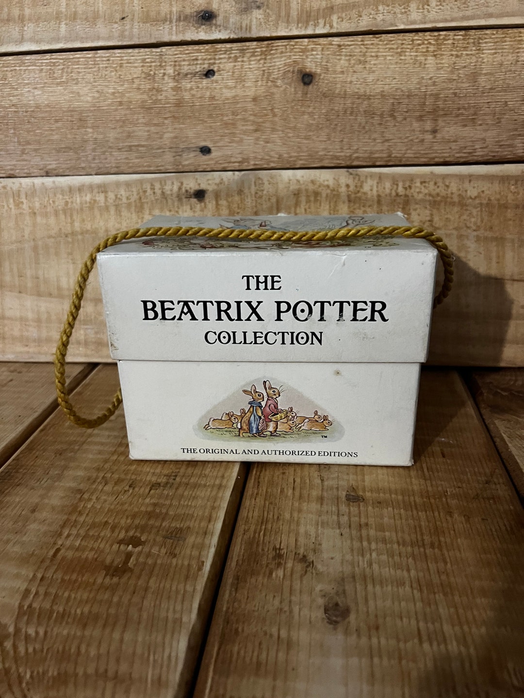 The Beatrix Potter Collection - Etsy