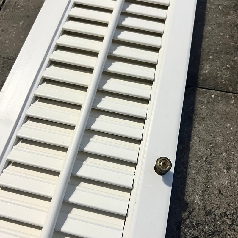 Barn Door Window Shutters - Etsy