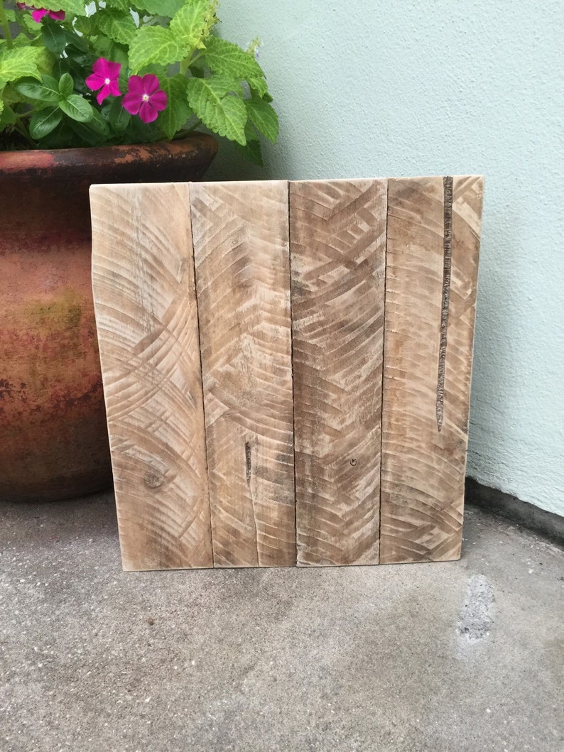 Blank Pallet Sign 15 1/2 X 14 1/4 - Etsy