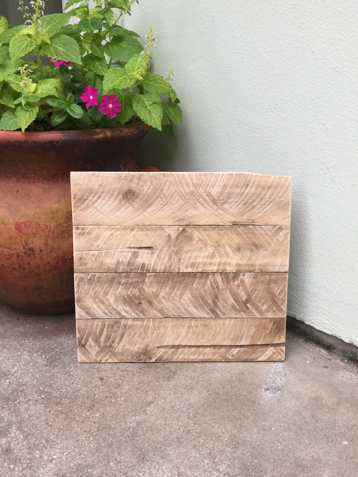 Blank Pallet Sign 15 1/2 X 14 1/4 - Etsy