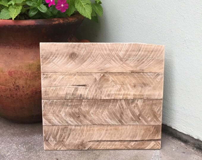 Blank Pallet Sign 15 1/2" X 14 1/4" - Etsy