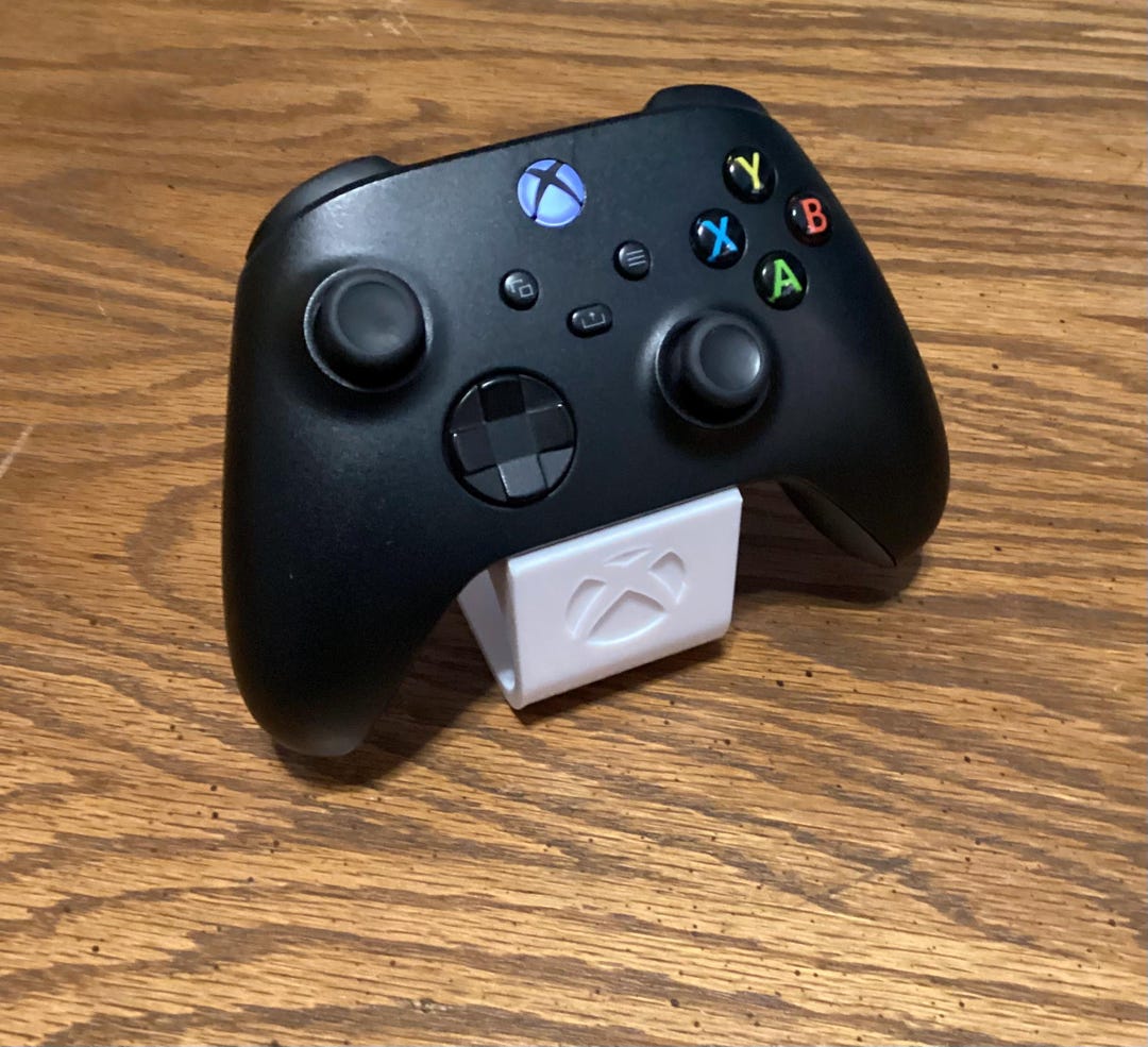 3D Printed Xbox Controller Stand for Xbox Series X/S Controller - Etsy