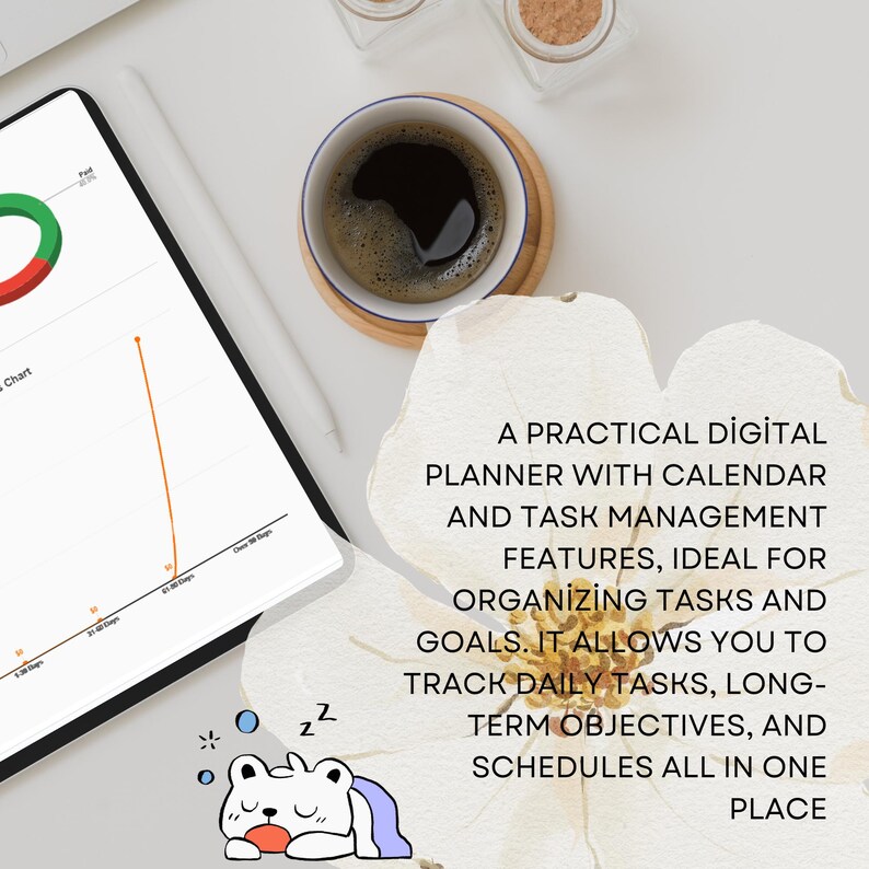 Accounts Payable Management Dashboard Template, Editable Google Sheets ...