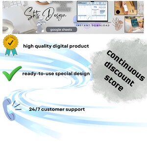 Credit Card Reconciliation Template, Google Sheets Expense Tracker ...