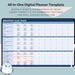 Mobile Food Truck Financial Projections Template, Editable Google ...