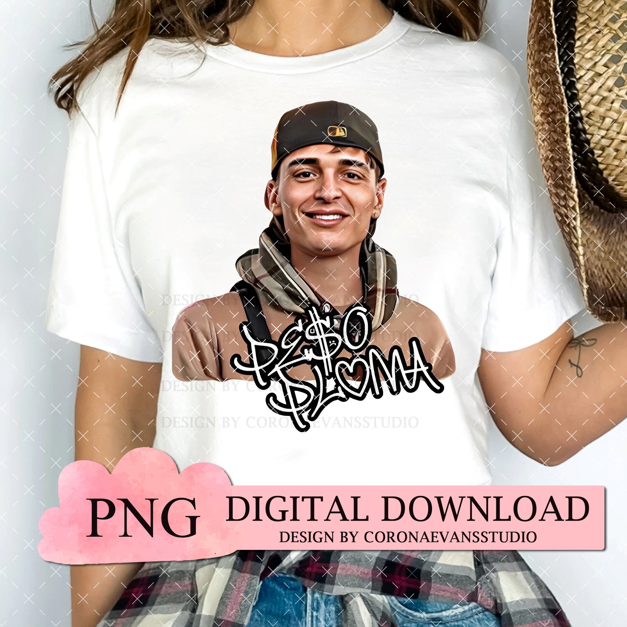 Peso Pulma Sublimation Peso Pluma El Bélico Peso Plu.ma - Etsy Singapore