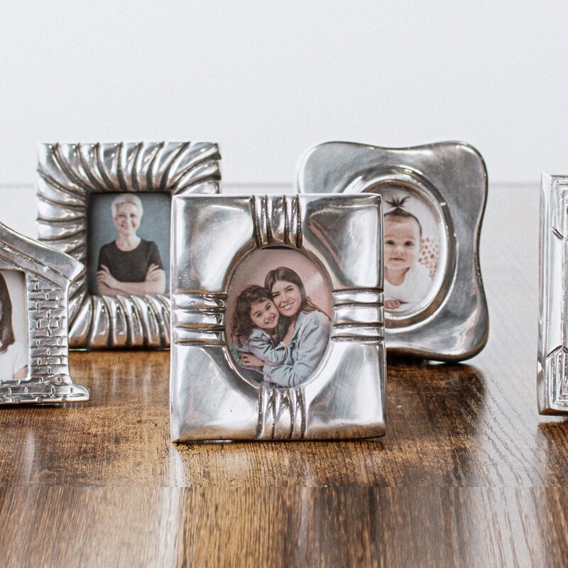 Pewter Frame - Etsy
