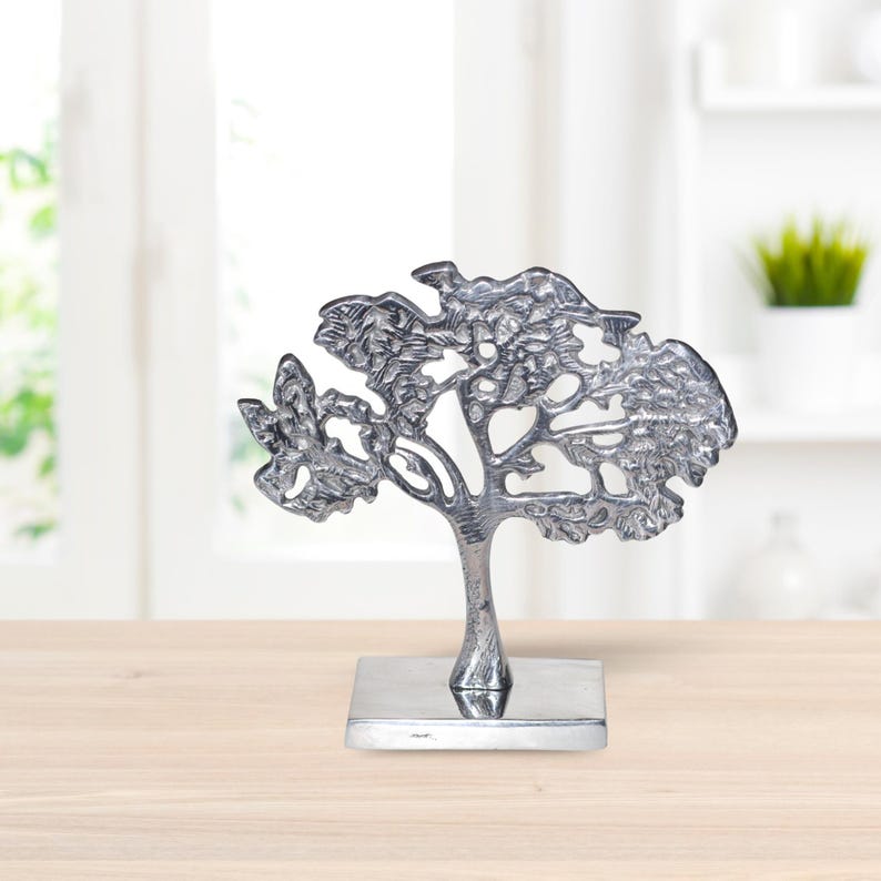 Japanese Tree of Life Table Ornament, Home Decor Accent for Living Room ...