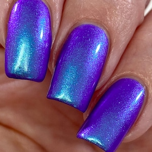 Deja Vu-nail Polish-large 15ml - Etsy