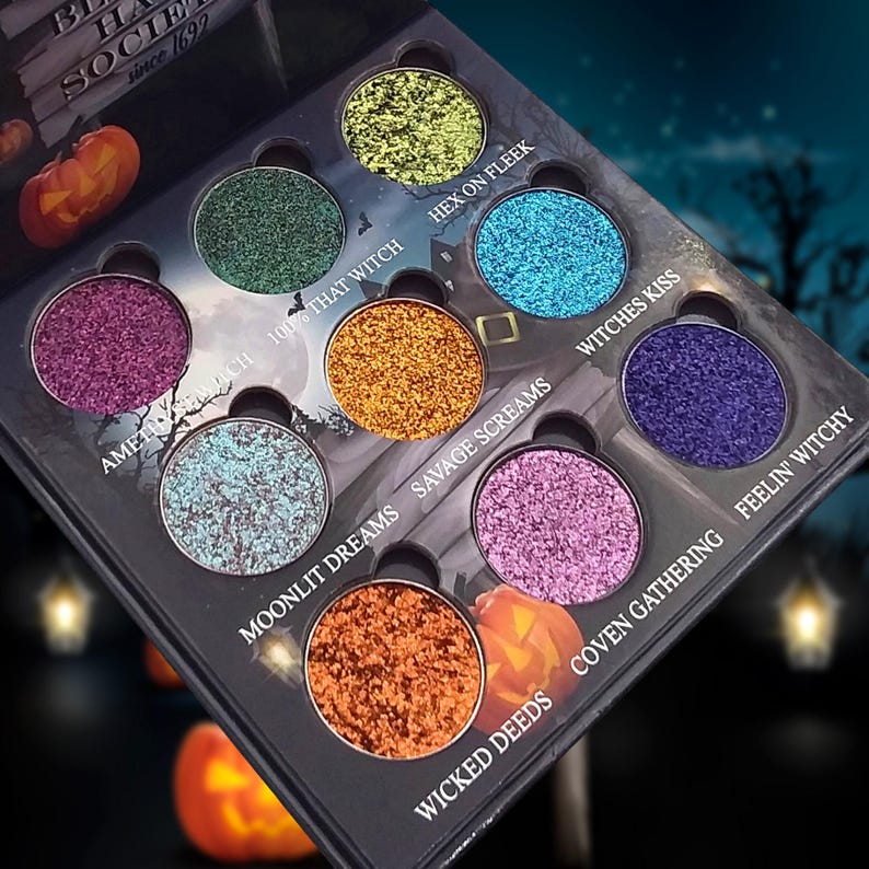 Black Hat Society Pigment Collection - Etsy