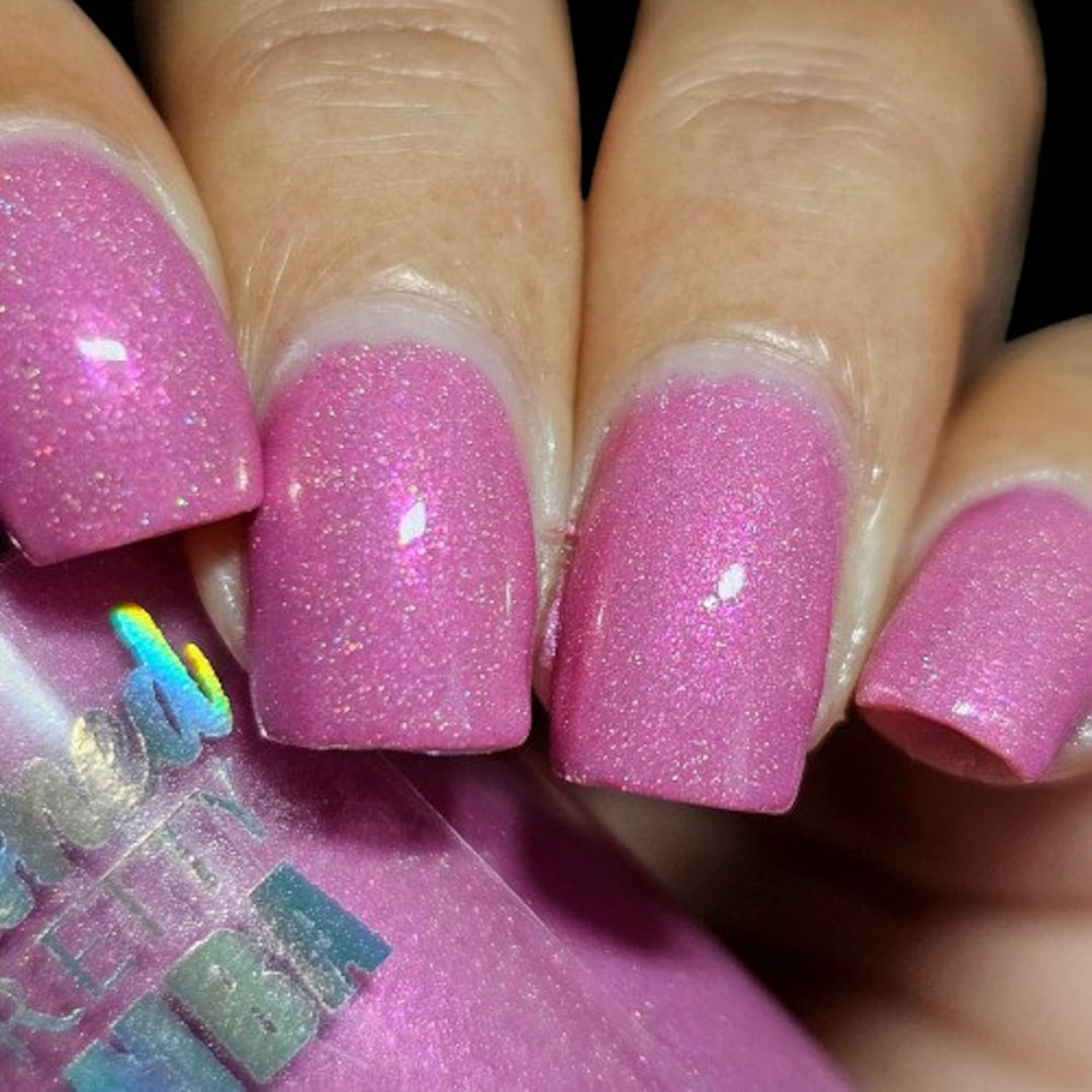 Kiss & Tell-nail Polish Large 15ml - Etsy