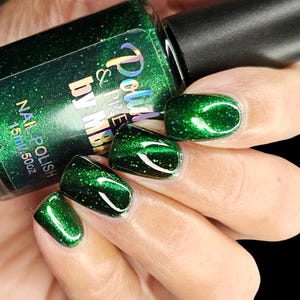 Magnetic Force-cat Eye Nail Polish--large 15ml - Etsy